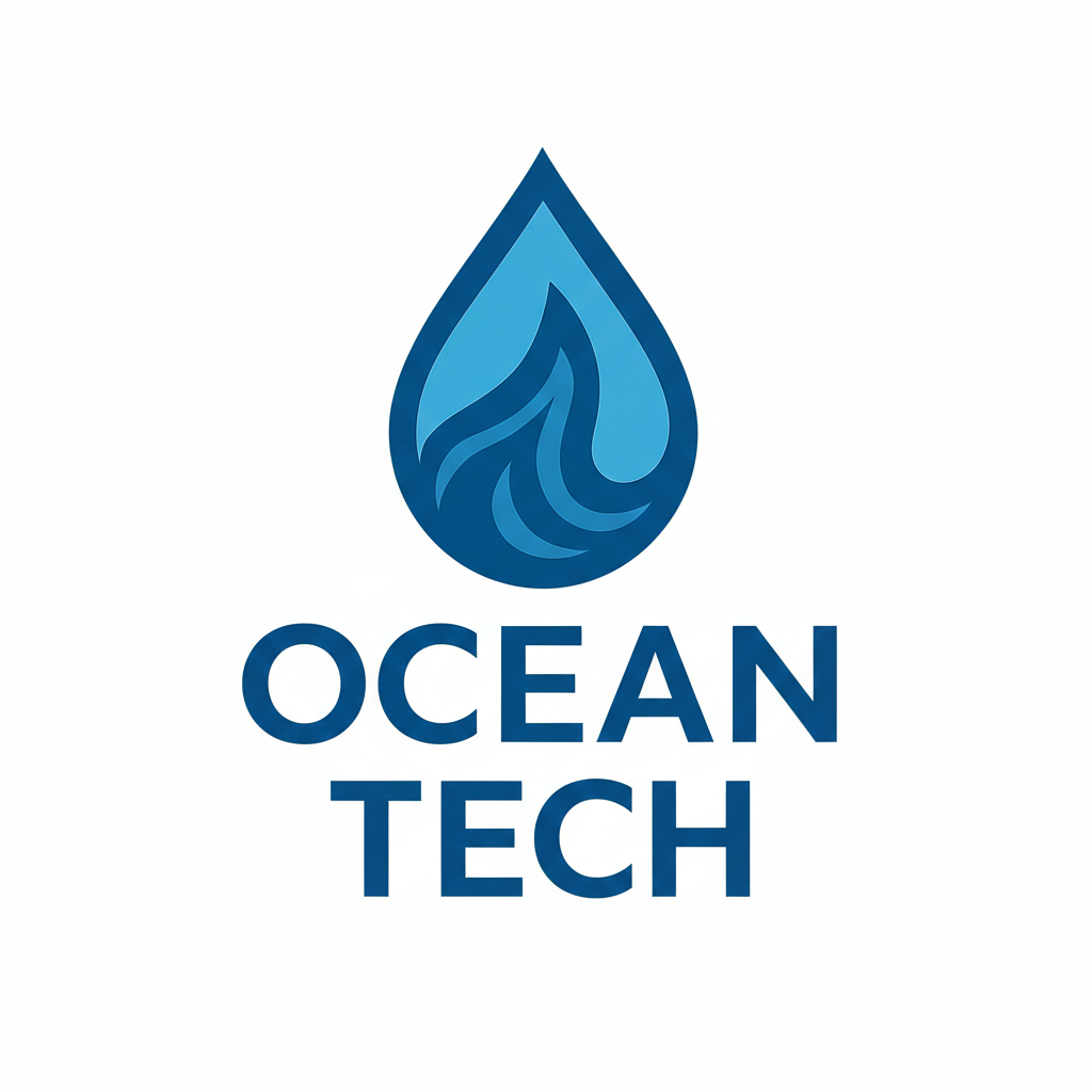 Página Inicial - Ocean Tech